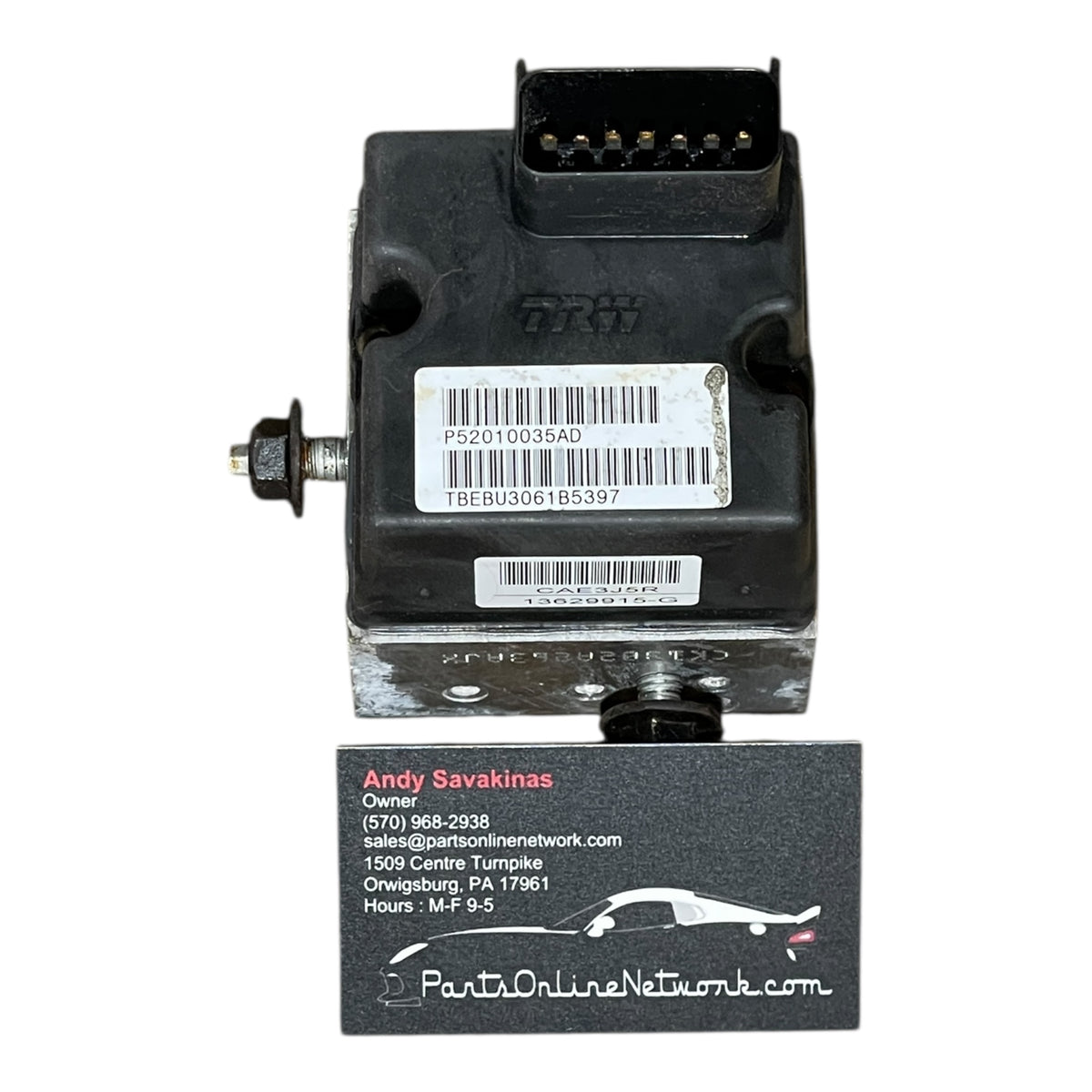 2002-2003 Dodge Ram ABS Module – Used Parts Online Network