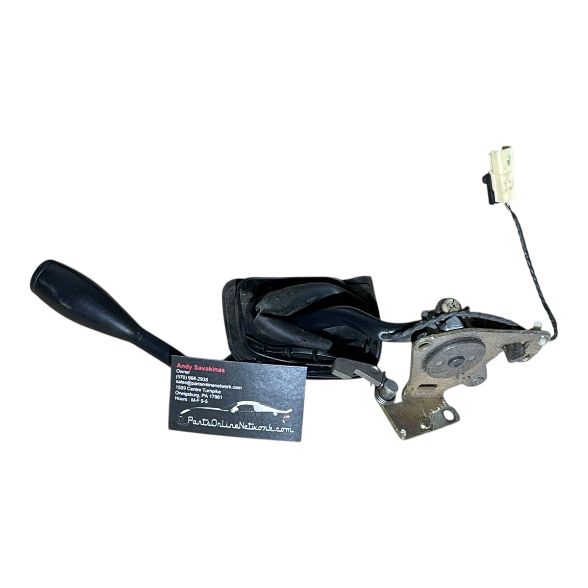 2002-2008 Dodge Ram Durango Automatic Transmission Shifter – Used Parts ...
