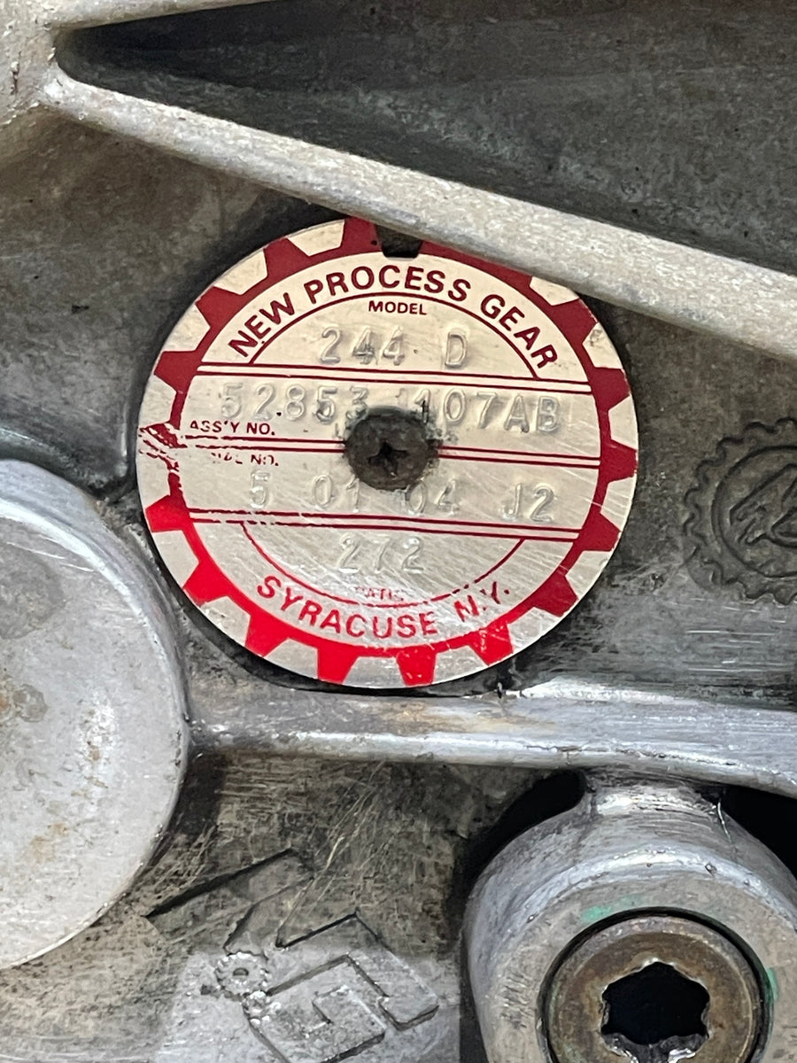 2002-2012 Dodge Ram 1500 Transfer Case – Used Parts Online Network