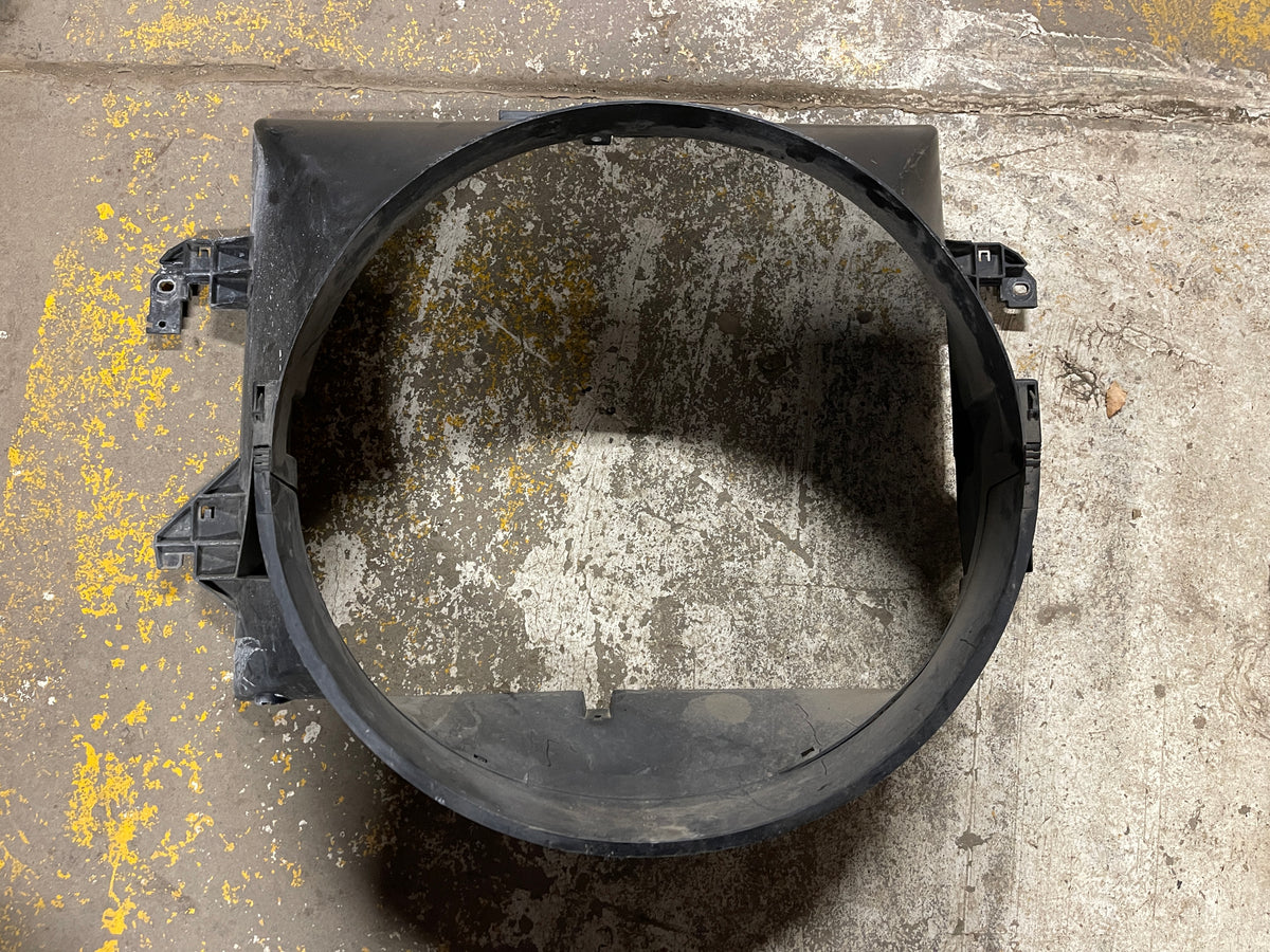 2009-2018 Dodge Ram Radiator Fan Shroud – Used Parts Online Network