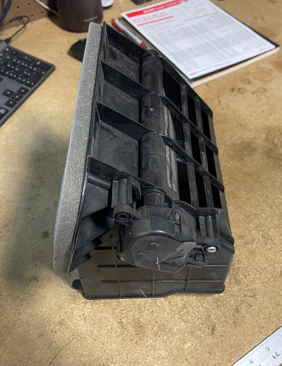 2002-2008 Dodge Ram HVAC Recirculation Door Housing – Used Parts Online ...