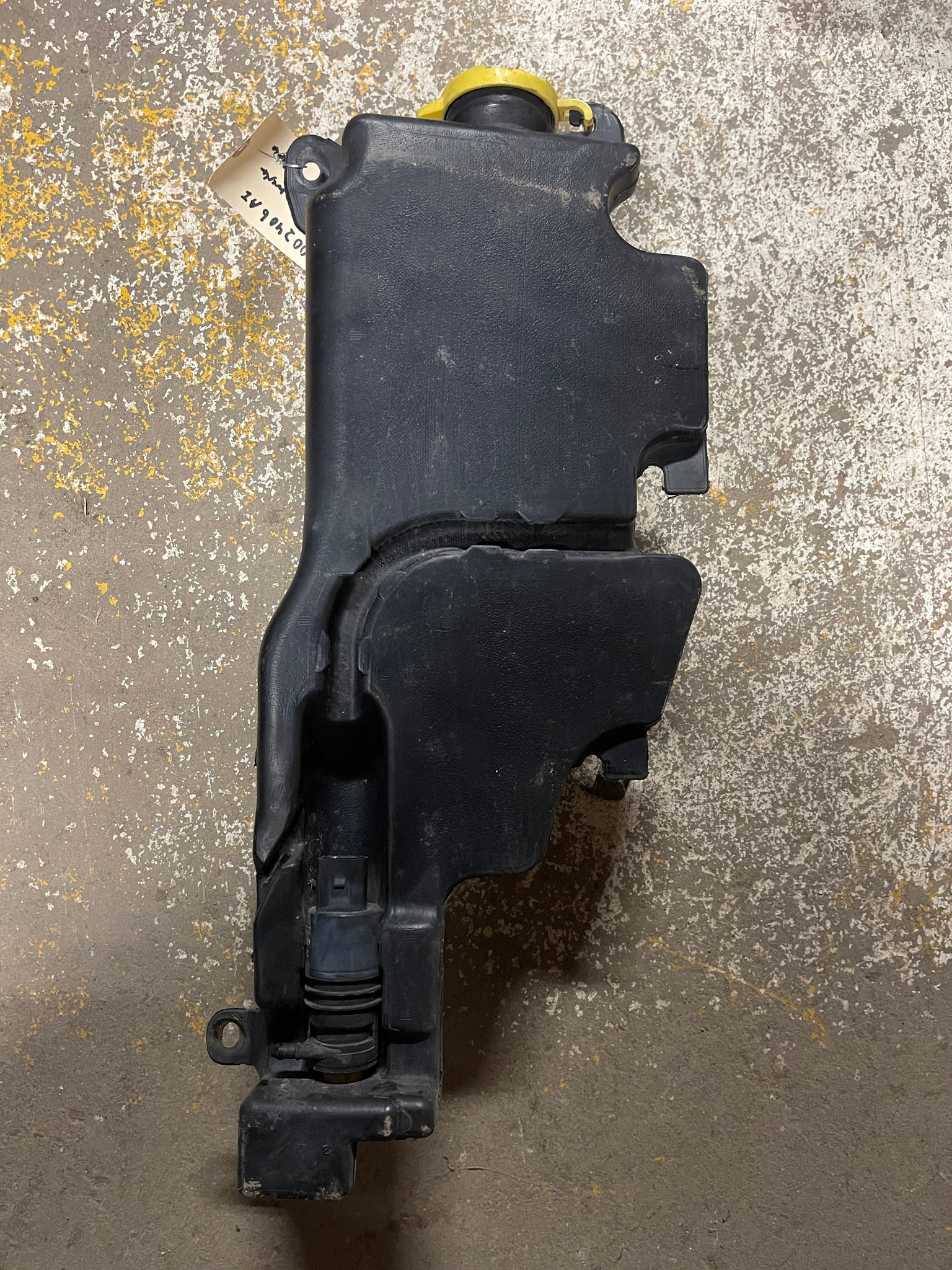 2009-2018 Dodge Ram Washer Fluid Container – Used Parts Online Network