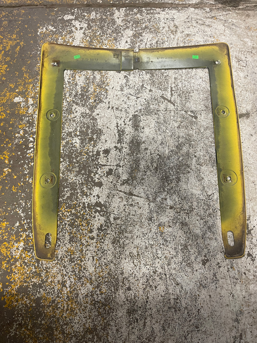 2004-2005 Dodge Ram Rumble Bee Hood Scoop – Used Parts Online Network