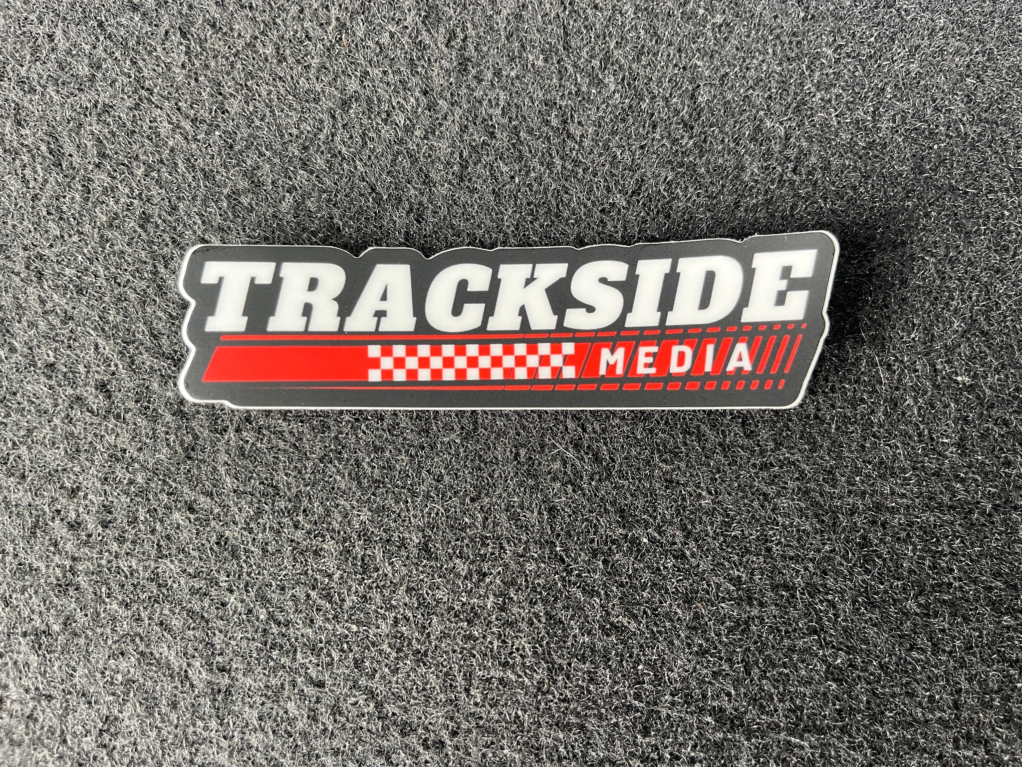 Trackside Media Decal – Used Parts Online Network