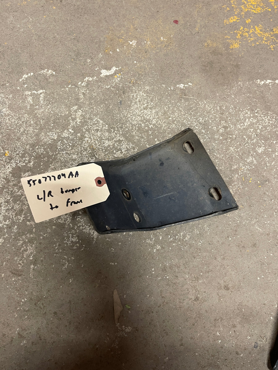 2003-2008 Dodge Ram Rear Bumper Mounting Bracket – Used Parts Online ...