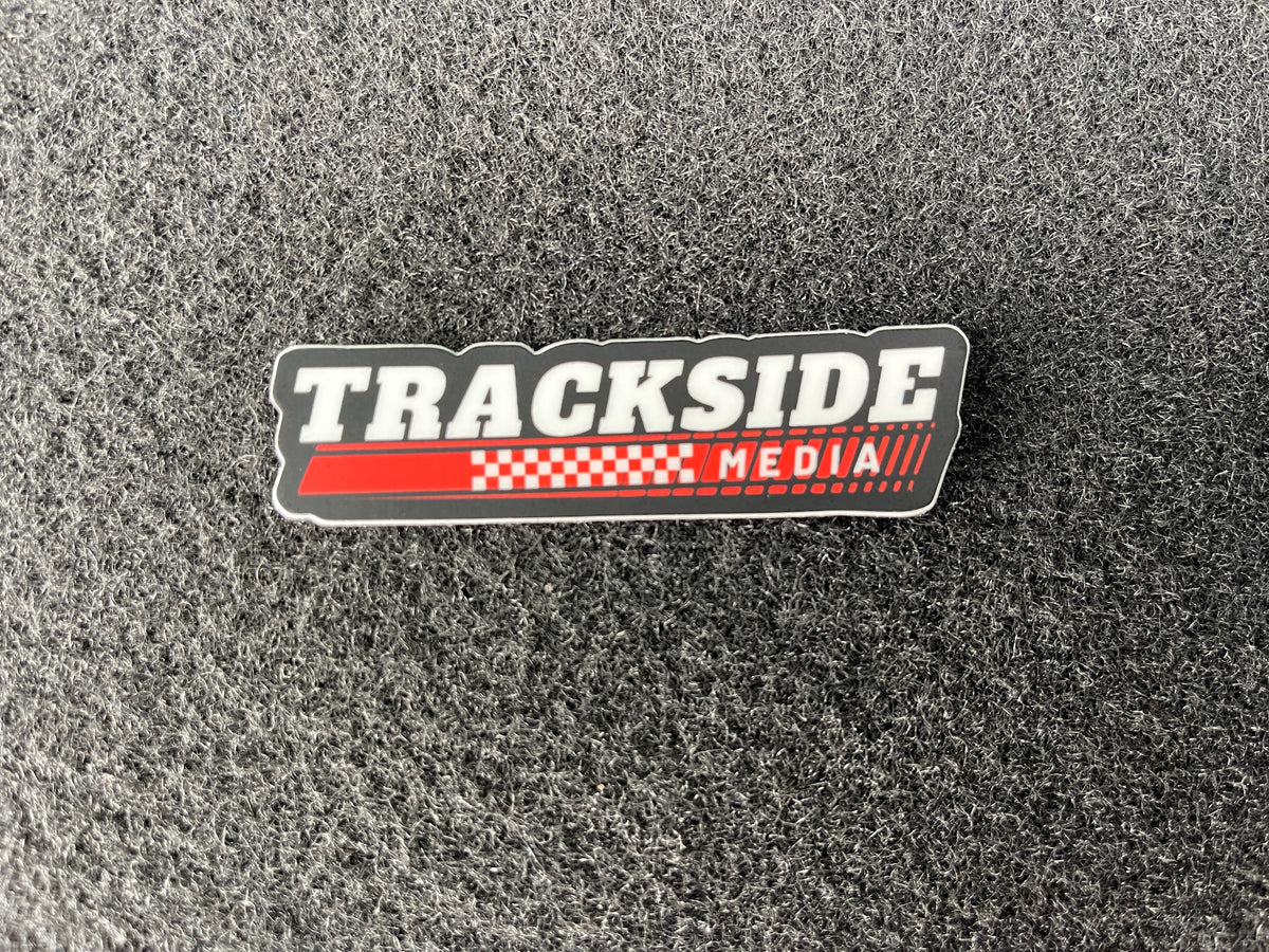 Trackside Media Decal – Used Parts Online Network