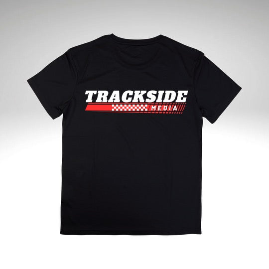 Trackside Media Original Logo Tshirt – Used Parts Online Network