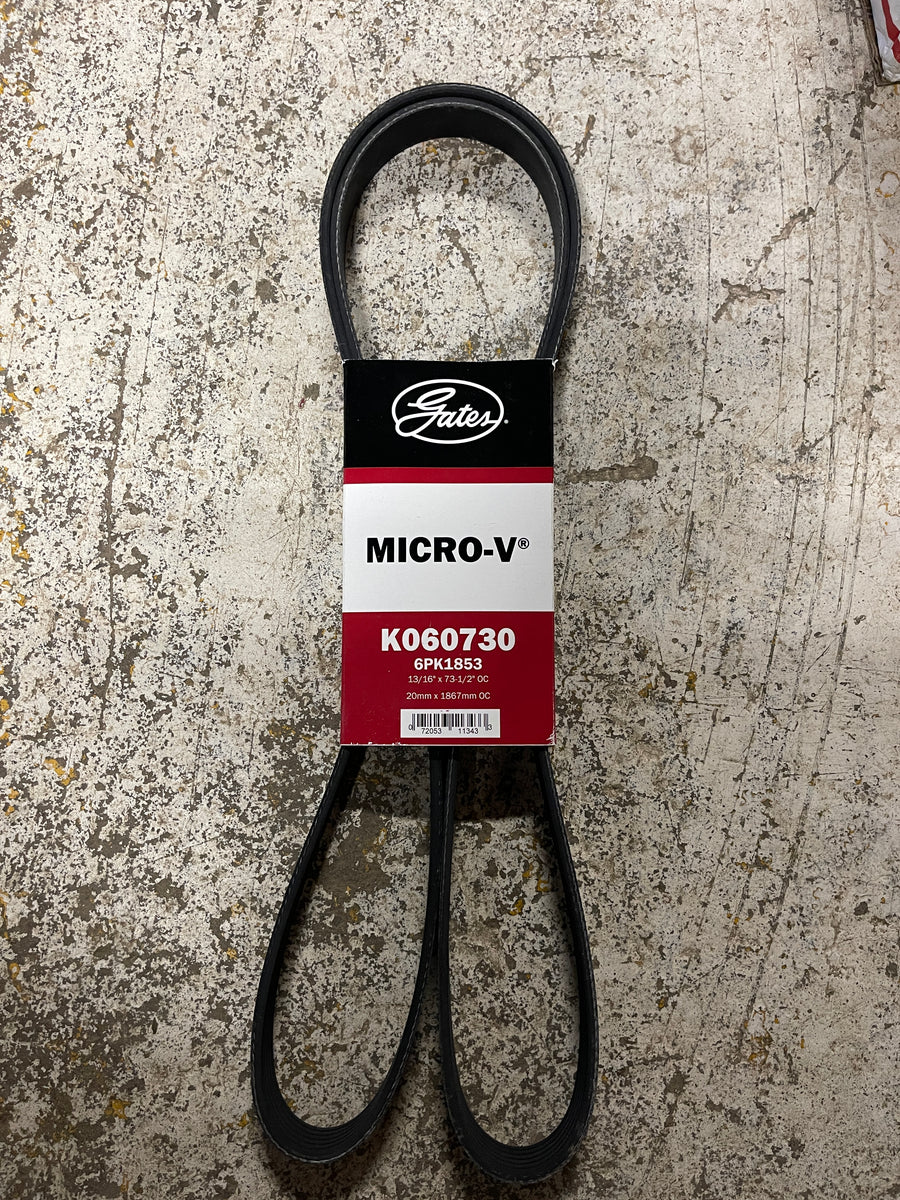 2009-2021 Dodge Ram 5.7L / 6.4L Hemi Serpentine Belt – Used Parts ...