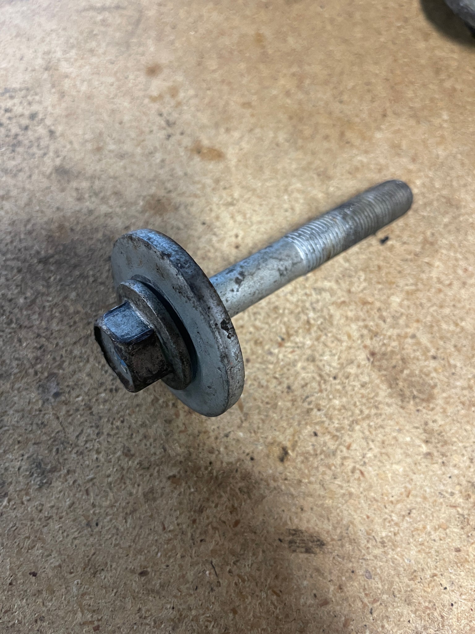 2003-2006 Dodge Viper / Ram SRT10 Crankshaft Damper Bolt – Used Parts ...