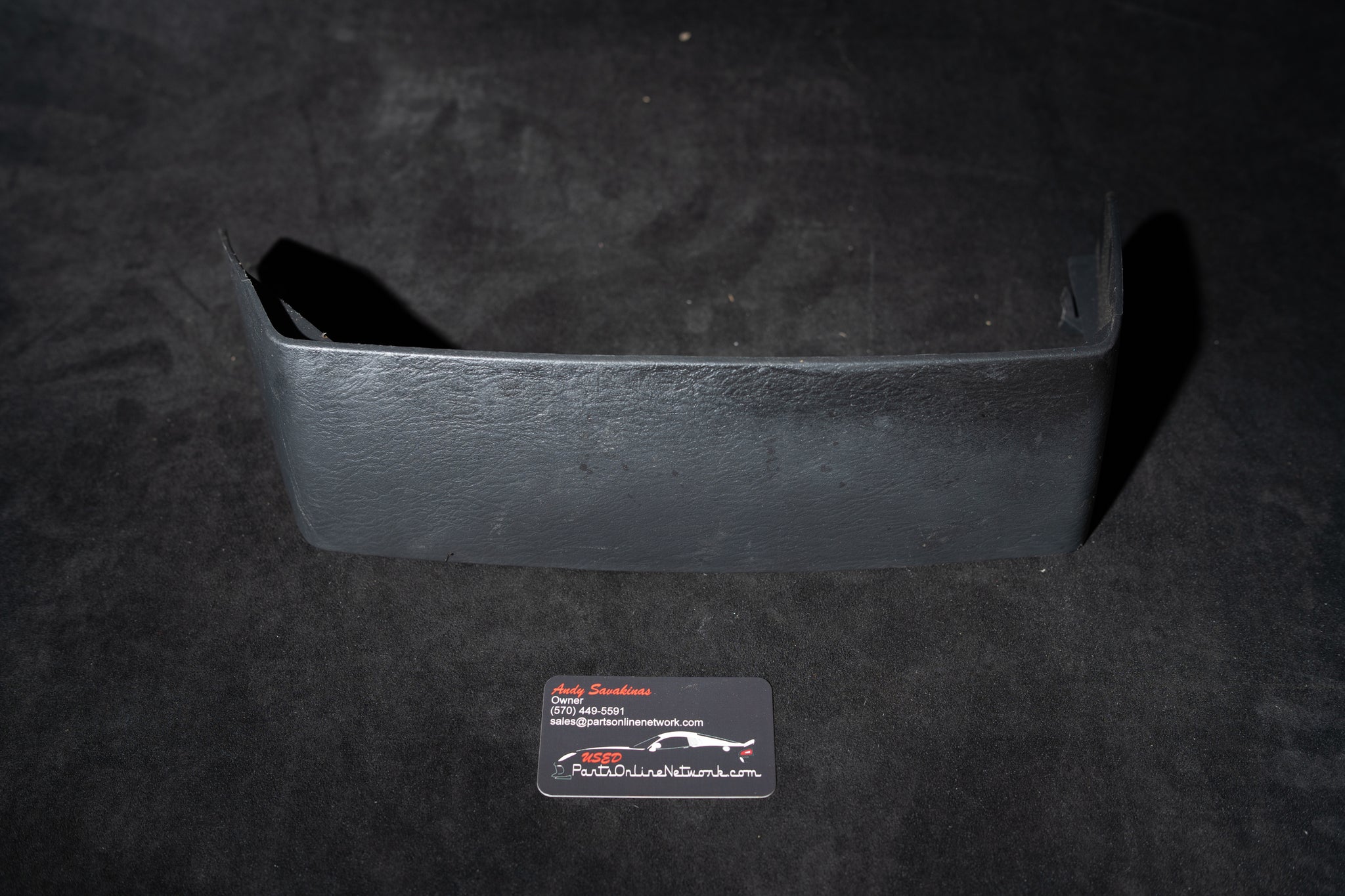 2002-2005 Dodge Ram Lower Dash Closeout Panel – Used Parts Online Network