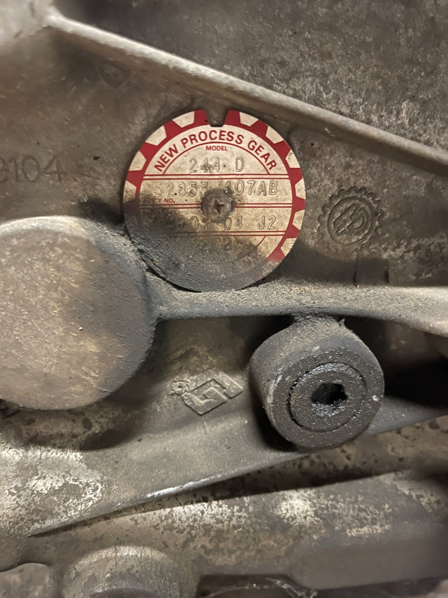 2002-2012 Dodge Ram 1500 Transfer Case – Used Parts Online Network