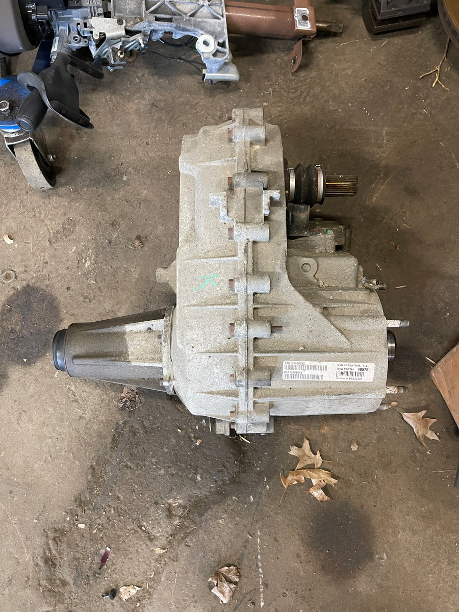 2002-2012 Dodge Ram 1500 Transfer Case – Used Parts Online Network