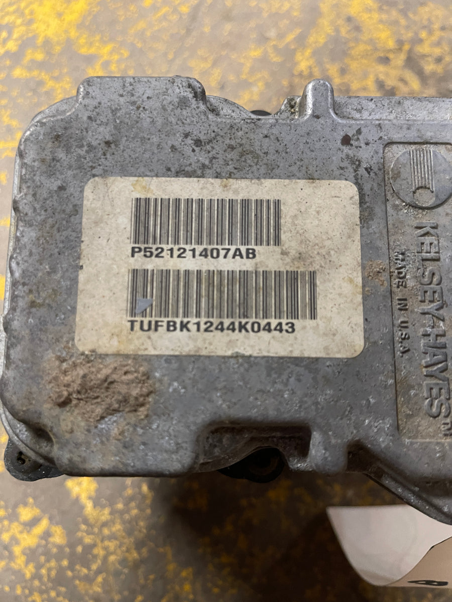 2005 Dodge Ram 1500 ABS Pump and Control Module – Used Parts Online Network