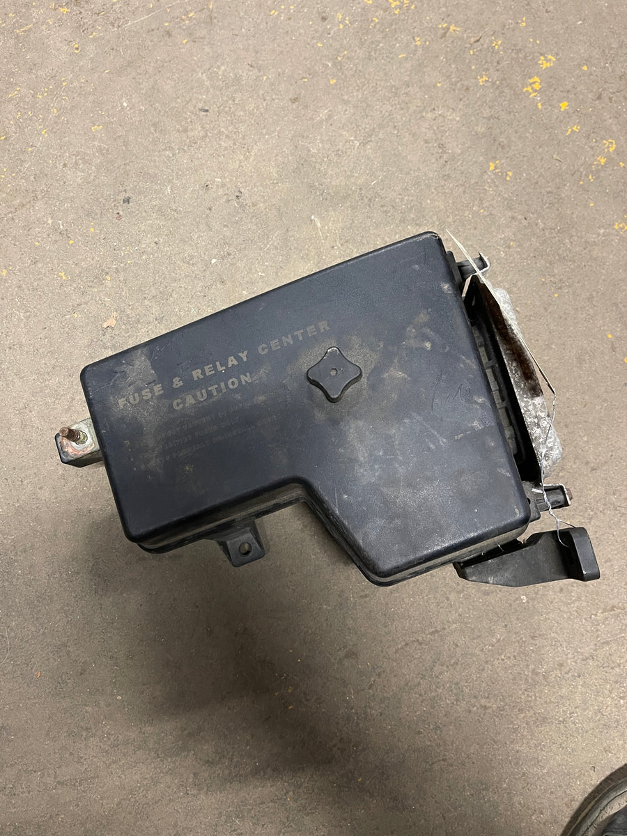 2003-2005 Dodge Ram Fuse Box with Front Control Module – Used Parts ...