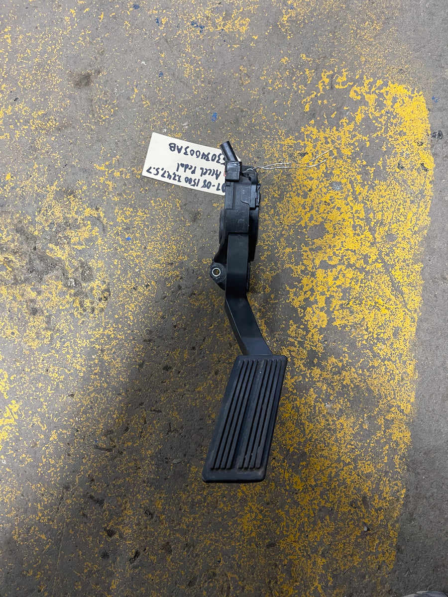 2007-2008 Dodge Ram Accelerator Pedal Position Sensor – Used Parts ...
