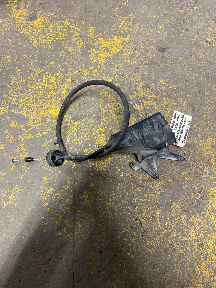 2003-2004 Dodge Ram 5.7L Hemi / 5.9L Cummins Bellcrank, Accelerator an ...