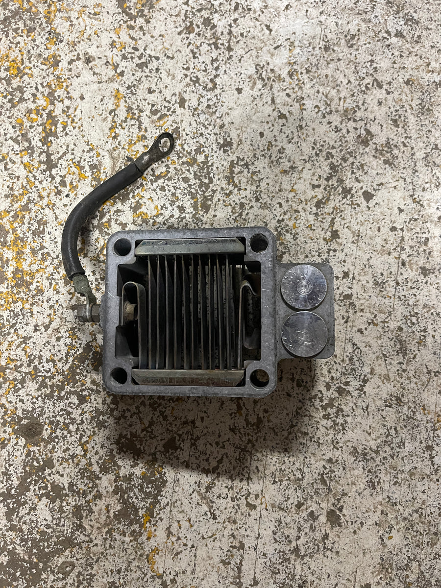 1998.5-2002 Dodge Ram Cummins Diesel Intake Grid Heater – Used Parts ...